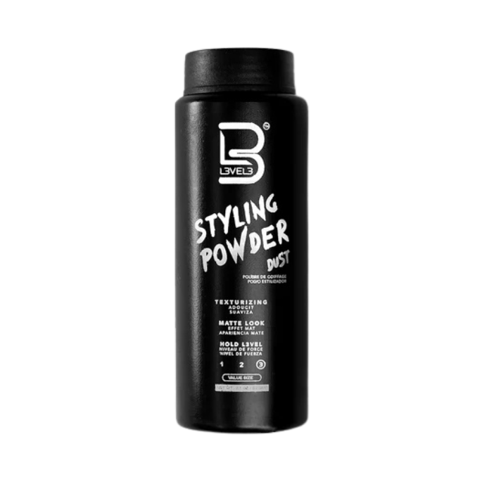Level3 Styling Powder Dust 2.1oz – AlamoBarber.com