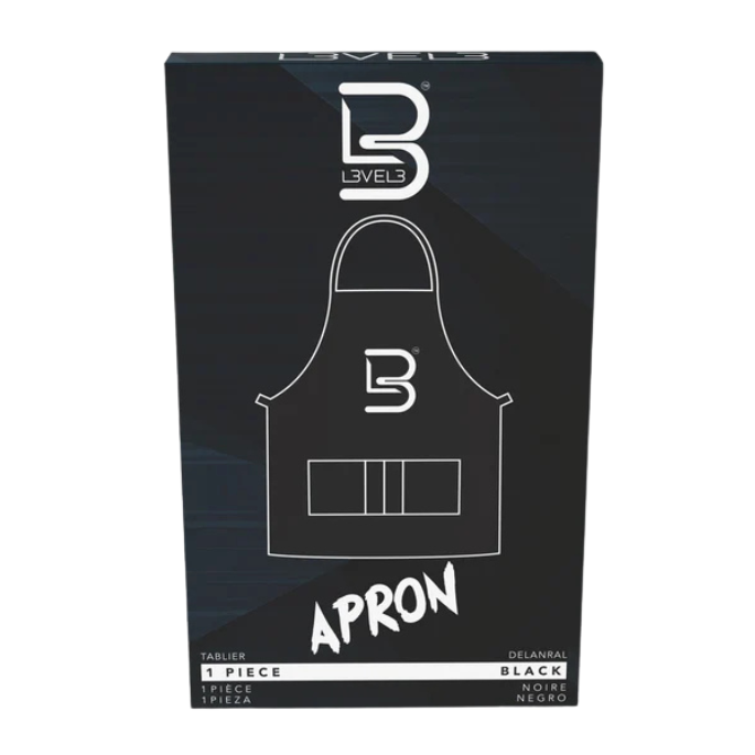 Level3 Apron – AlamoBarber.com