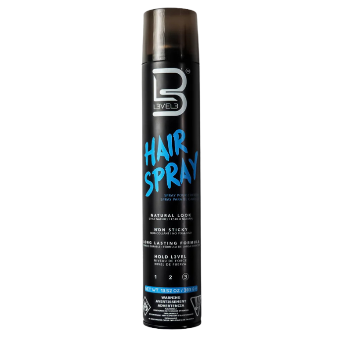 Level3 Hair Spray 12.95oz – AlamoBarber.com