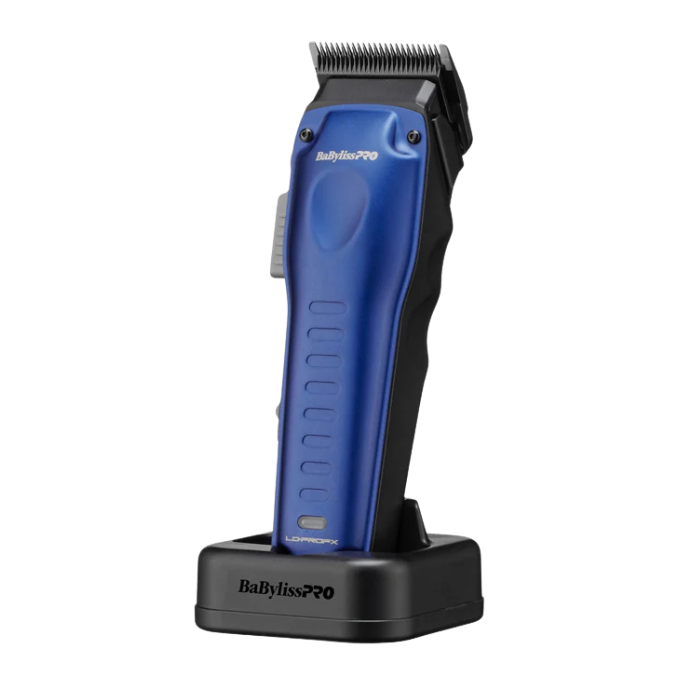 BaBylissPRO Lo-ProFX Compact Series Clipper - Blue – AlamoBarber.com