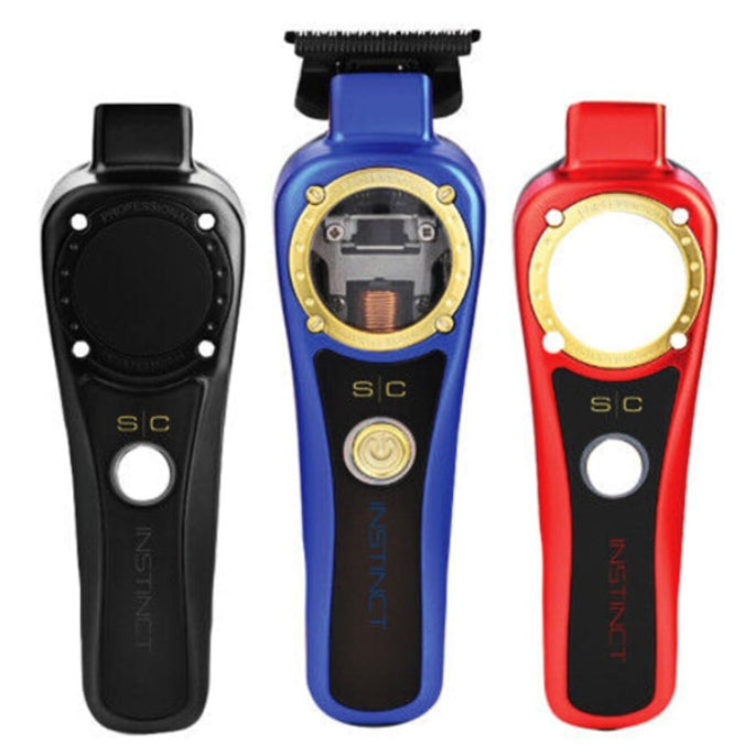 StyleCraft Instinct Trimmer SC407M – AlamoBarber.com