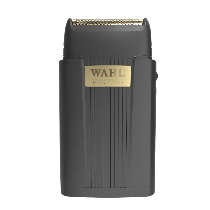 Wahl Micro Power Single Foil Shaver – AlamoBarber.com